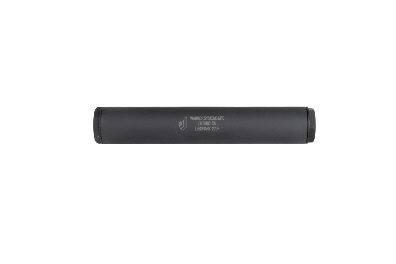 Legionary .22 Suppressor – Official Warrior Systems Manufacturing Inc.®